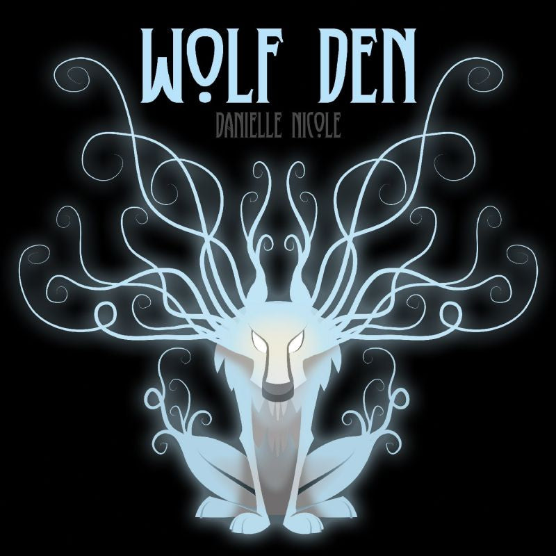 Danielle Nicole - Wolf den (CD) | Discords.nl