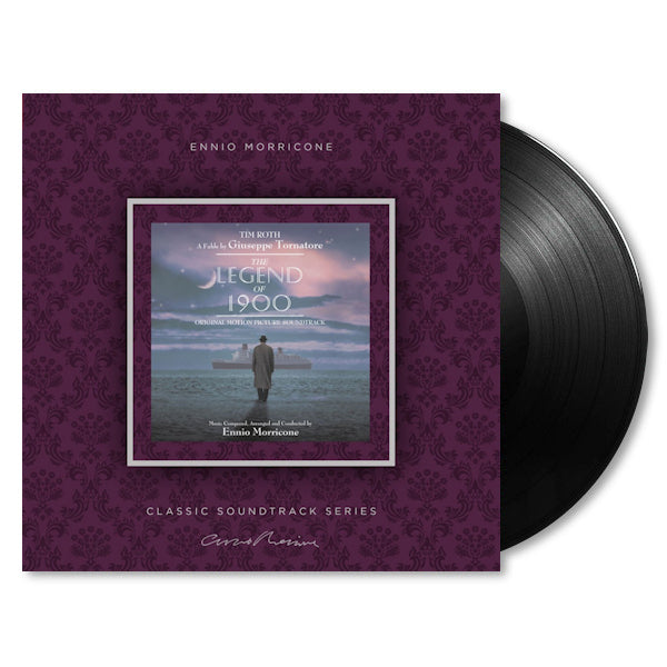 OST (Original SoundTrack) - The legend of 1900 (LP) | Discords.nl