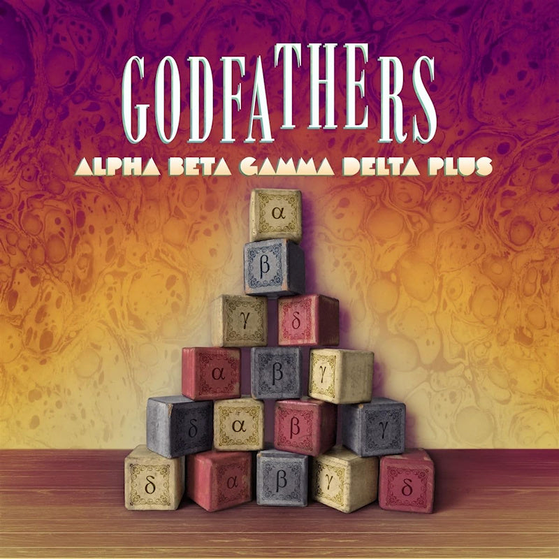 Godfathers - Alpha beta gamma delta plus (CD) | Discords.nl