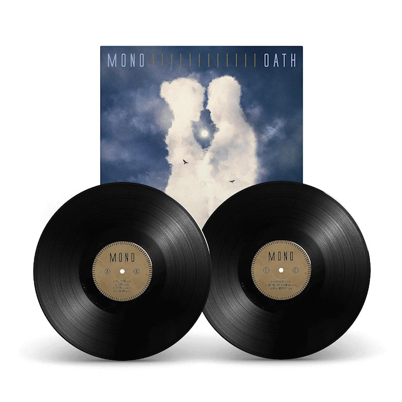 Mono - Oath (LP) | Discords.nl