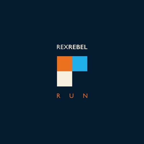 Rex Rebel - Run (LP) | Discords.nl