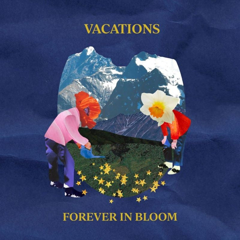 Vacations - Forever in bloom (CD) | Discords.nl