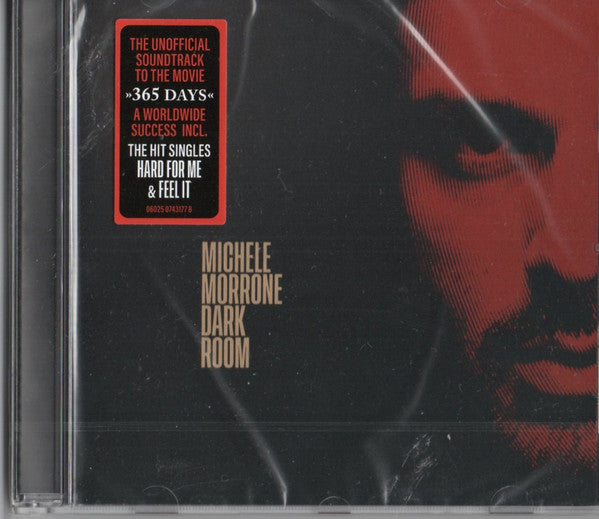 Michele Morrone - Dark Room (CD) | Discords.nl