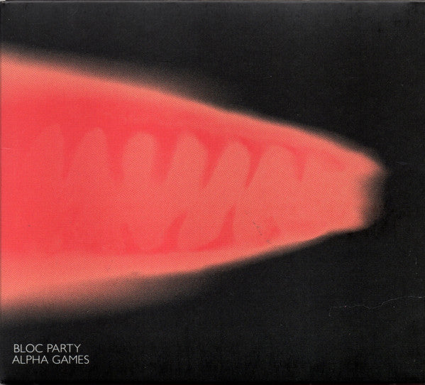 Bloc Party - Alpha Games (CD) | Discords.nl