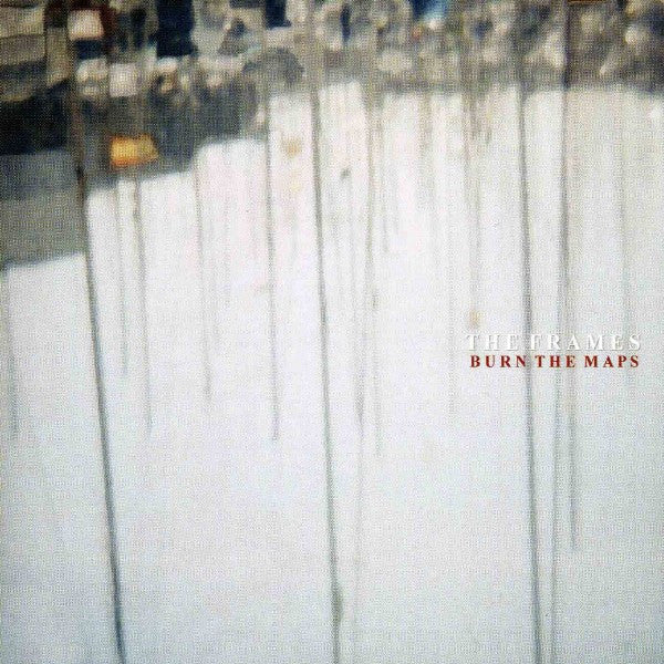 Frames, The - Burn The Maps (CD) | Discords.nl