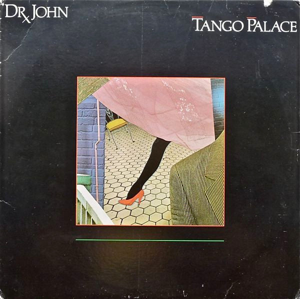 Dr. John - Tango Palace (LP Tweedehands) | Discords.nl