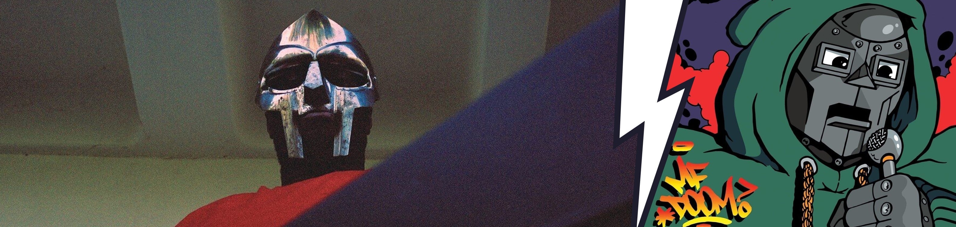 MF Doom / Madvillain (b) | Discords.nl