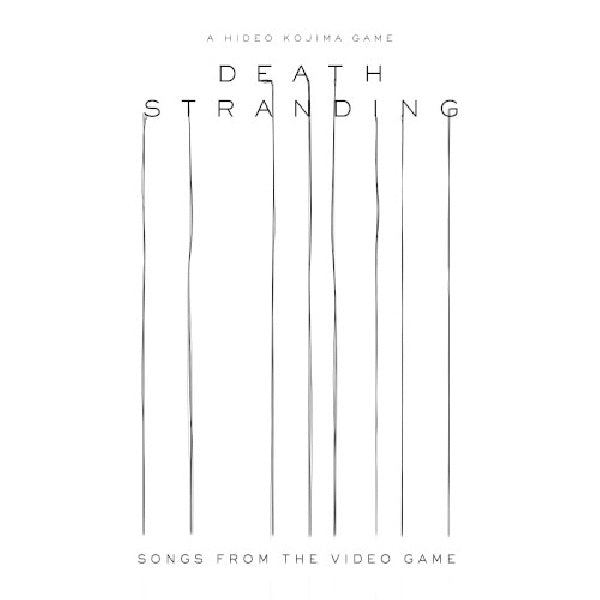 Various - Death stranding (songs from the video game) (CD) | Discords.nl