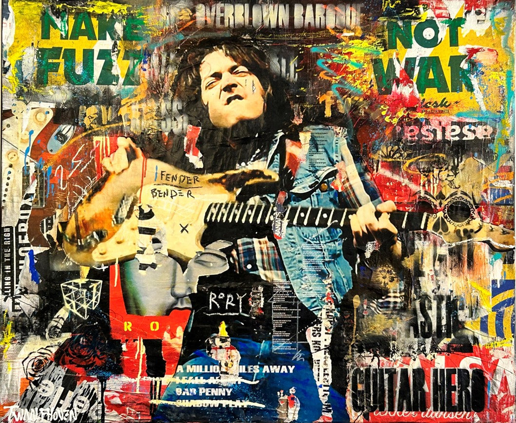 Rory Gallagher | Discords.nl