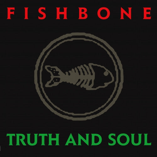 Fishbone - Truth And Soul (CD Tweedehands) | Discords.nl
