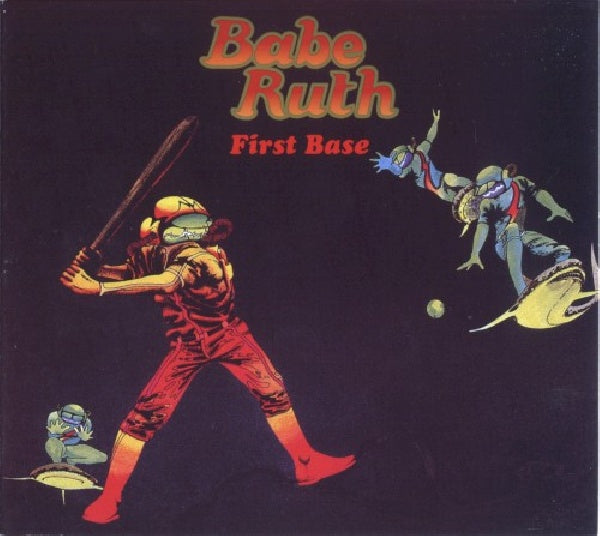 Babe Ruth - First base (CD) | Discords.nl