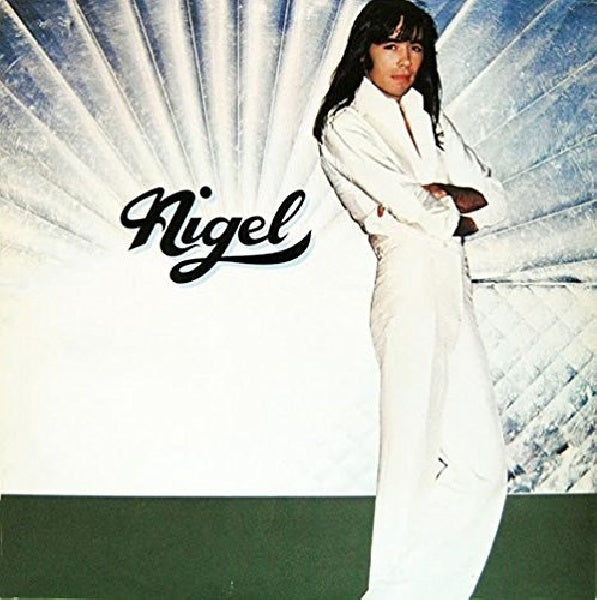 Nigel Olsson - Nigel (CD) | Discords.nl
