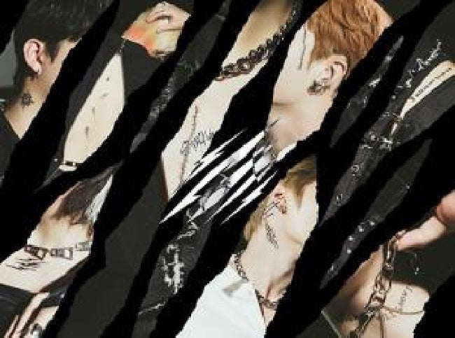 Stray Kids - Scars/sorikun (CD) | Discords.nl