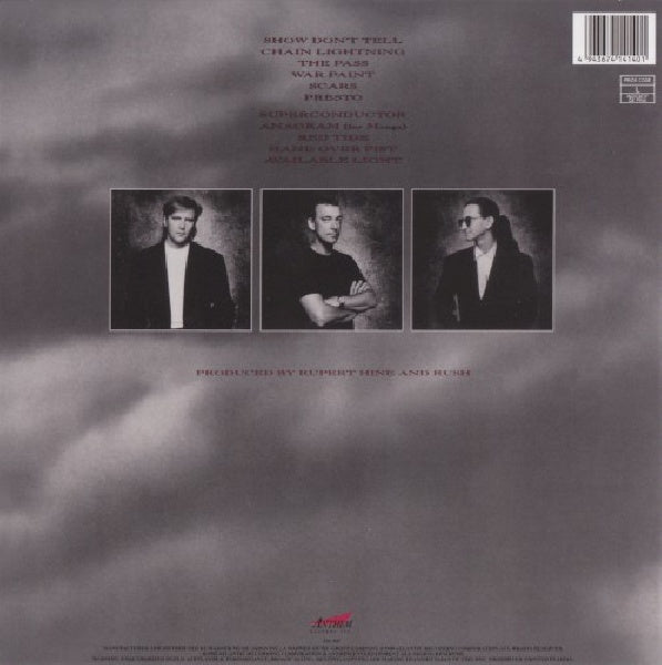 Rush - Presto (CD) | Discords.nl