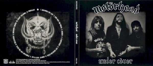 Motorhead - Under cover (CD) | Discords.nl