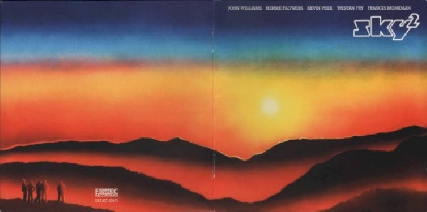 Sky - Sky 2 (CD) | Discords.nl
