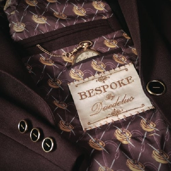 Daedelus - Bespoke (CD) | Discords.nl