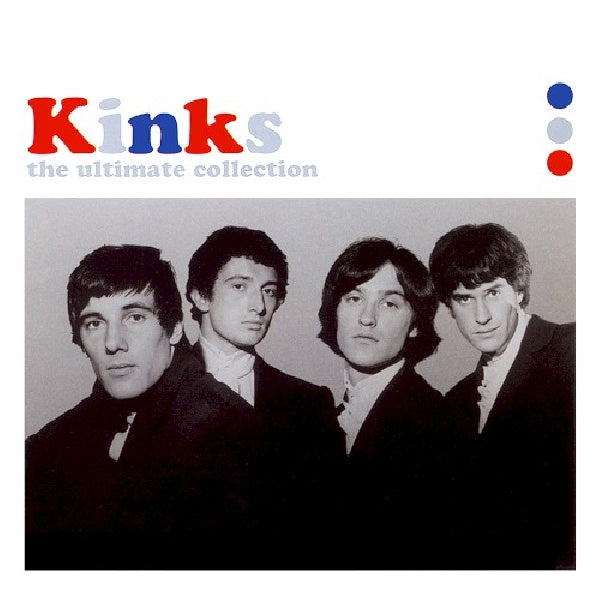 Kinks - Ultimate collection (CD) | Discords.nl