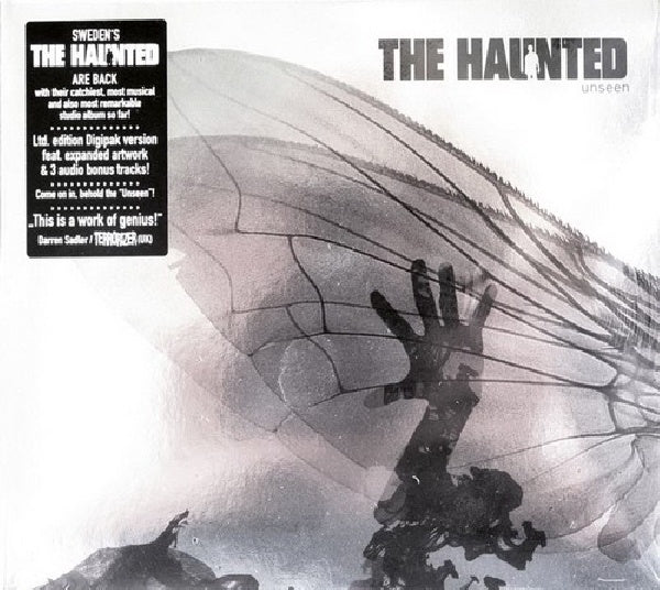 Haunted - Unseen (CD) | Discords.nl