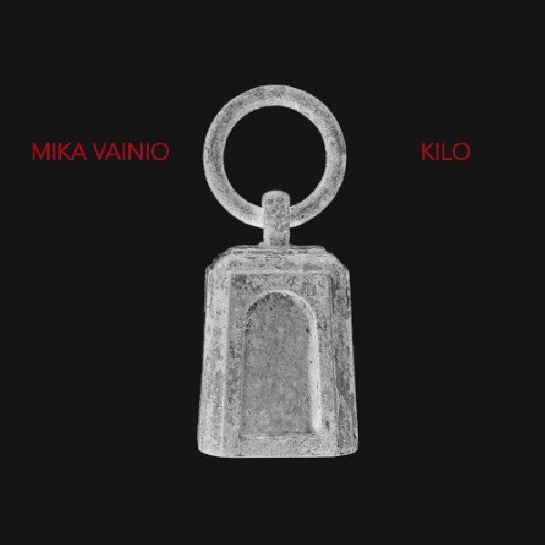 Mika Vainio - Kilo (CD) | Discords.nl