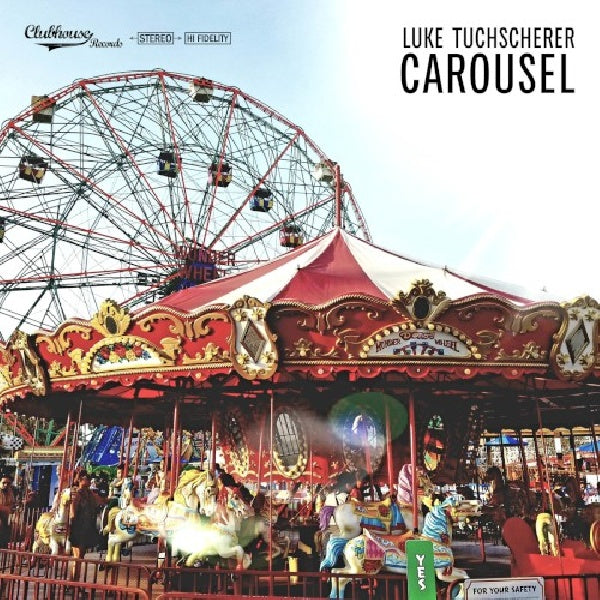 Luke Tuchscherer - Carousel (CD) | Discords.nl