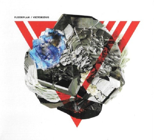 Floorplan Aka Robert Hood - Victorious (CD) | Discords.nl