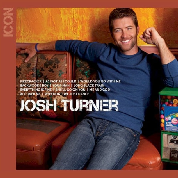 Josh Turner - Icon (CD) | Discords.nl