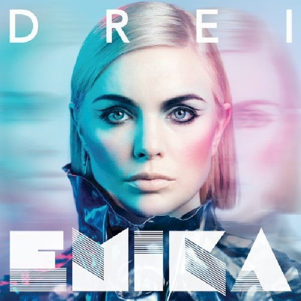 Emika - Drei (CD) | Discords.nl
