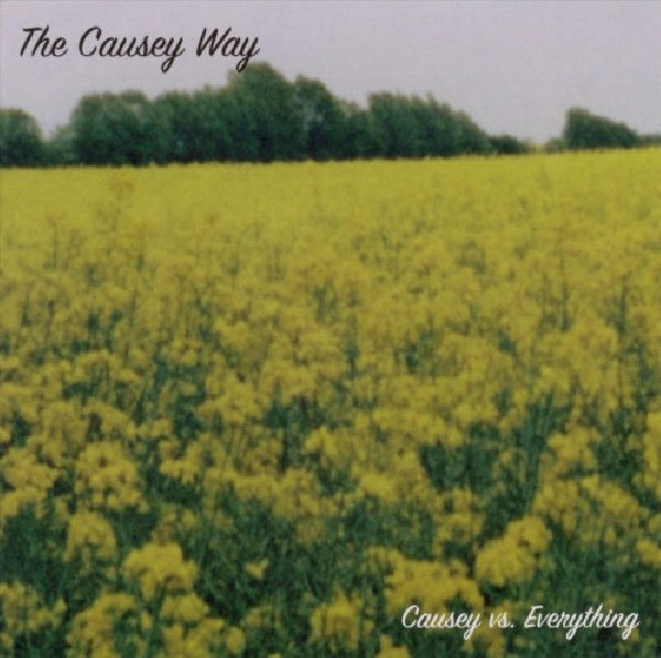 Causey Way - Causey vs everything (CD) | Discords.nl