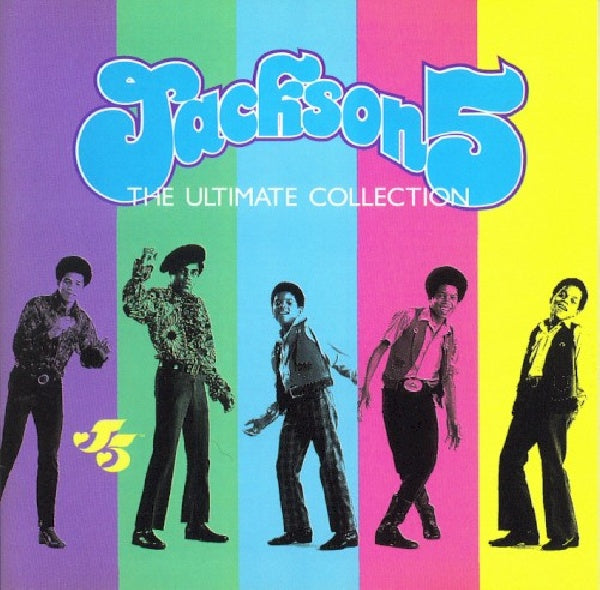 Jackson 5, The - The Ultimate Collection (CD Tweedehands) | Discords.nl