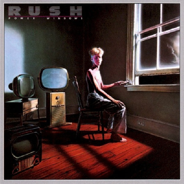 Rush - Power windows -remastered (CD) | Discords.nl