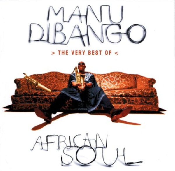Manu Dibango - Very best of manu dib (CD) | Discords.nl