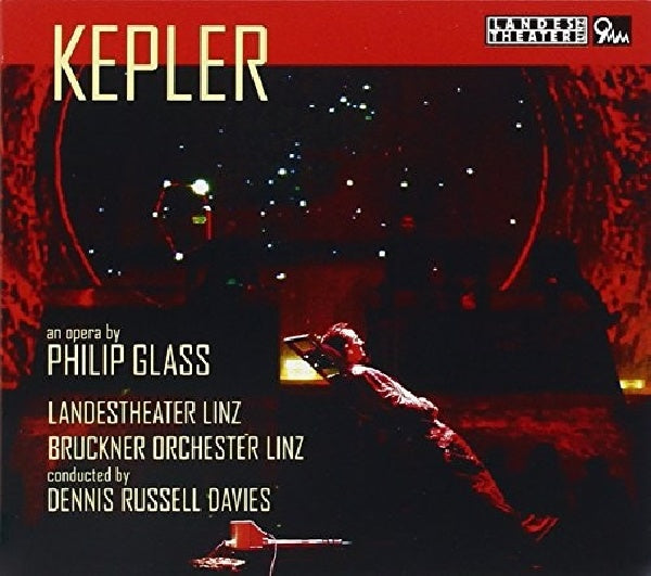 Philip Glass - Kepler (CD) | Discords.nl