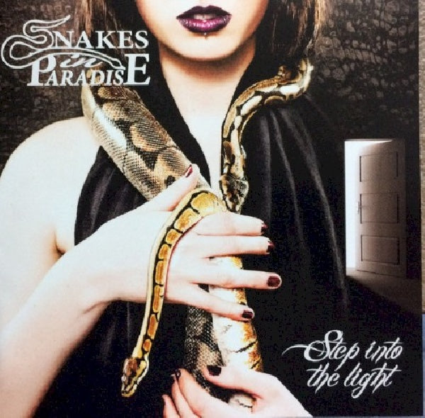 Snakes In Paradise - Step into the light (CD) | Discords.nl