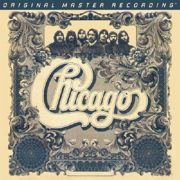 Chicago - Chicago vi (CD) | Discords.nl