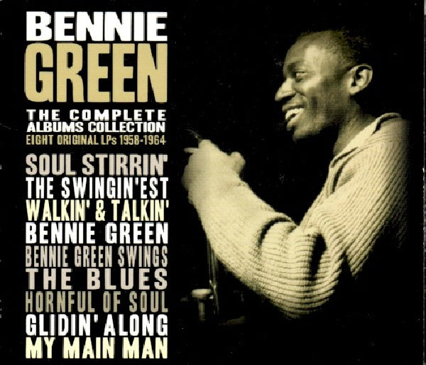 Bennie Green - Complete albums collection: 1958-1964 (CD) | Discords.nl
