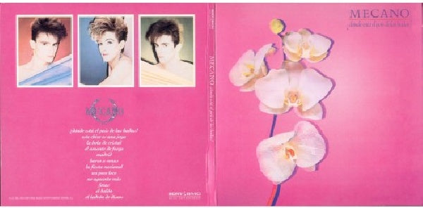 Mecano - Donde esta el pais de las (CD) | Discords.nl