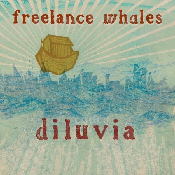Freelance Whales - Diluvia (CD) | Discords.nl