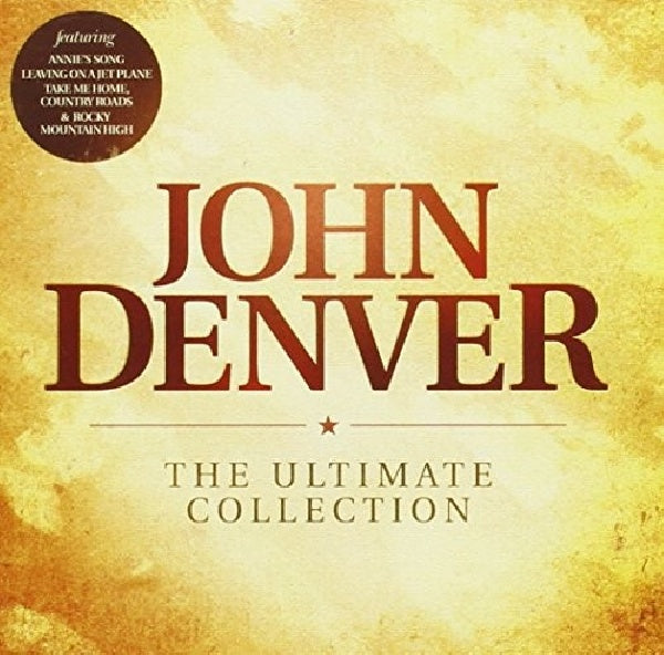 John Denver - Ultimate collection (CD) | Discords.nl