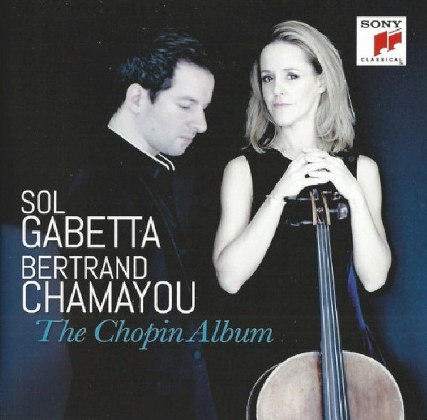 Sol Gabetta - The chopin album (CD) | Discords.nl