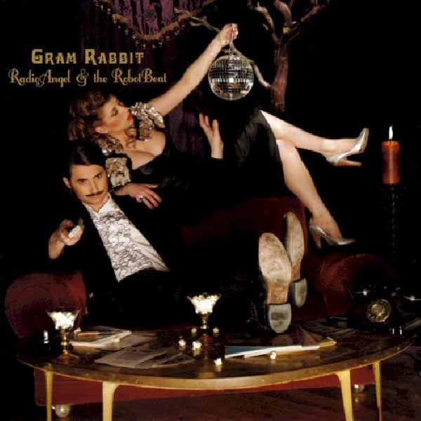 Gram Rabbit - Radio angel & the robot beat (CD) | Discords.nl