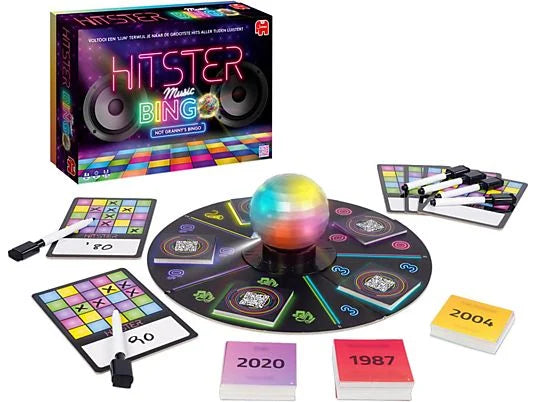 HITSTER - Bingo | Discords.nl