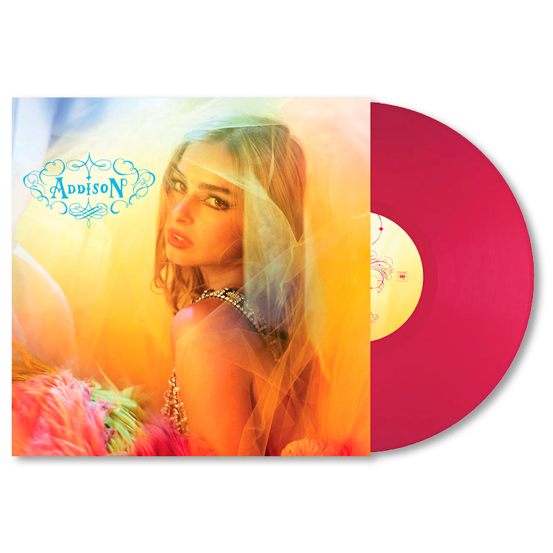 Addison Rae - Addison (LP) | Discords.nl