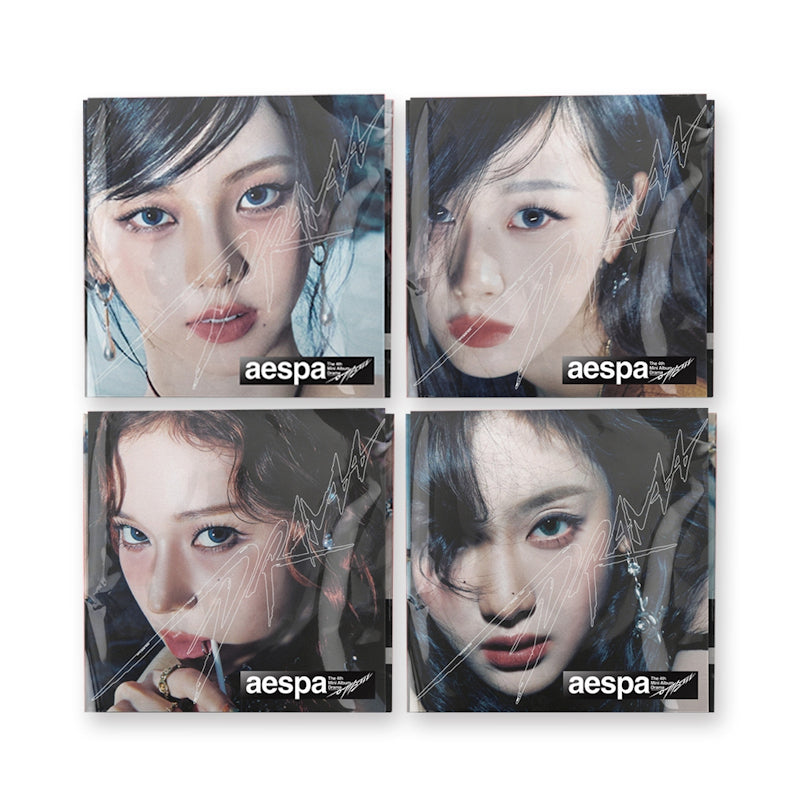 Aespa - Drama (CD) | Discords.nl