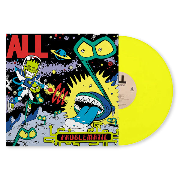 All - Problematic (LP) | Discords.nl