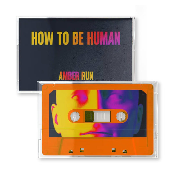 Amber Run - How to be human (muziekcassette) | Discords.nl