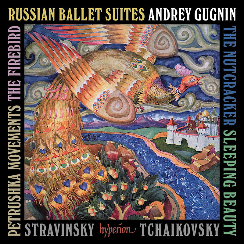 Andrey Gugnin - Tchaikovsky; stravinsky: russian ballet suites (CD ...