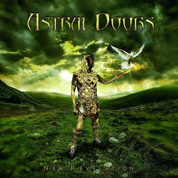 Astral Doors - New revelation (CD) | Discords.nl