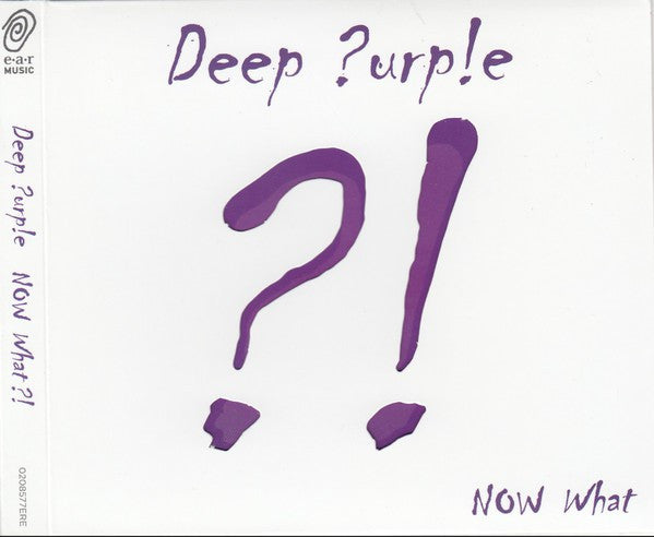 Deep Purple - Now What?! (CD) | Discords.nl
