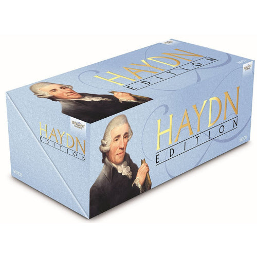 Various Artists - Haydn edition (CD) | Discords.nl